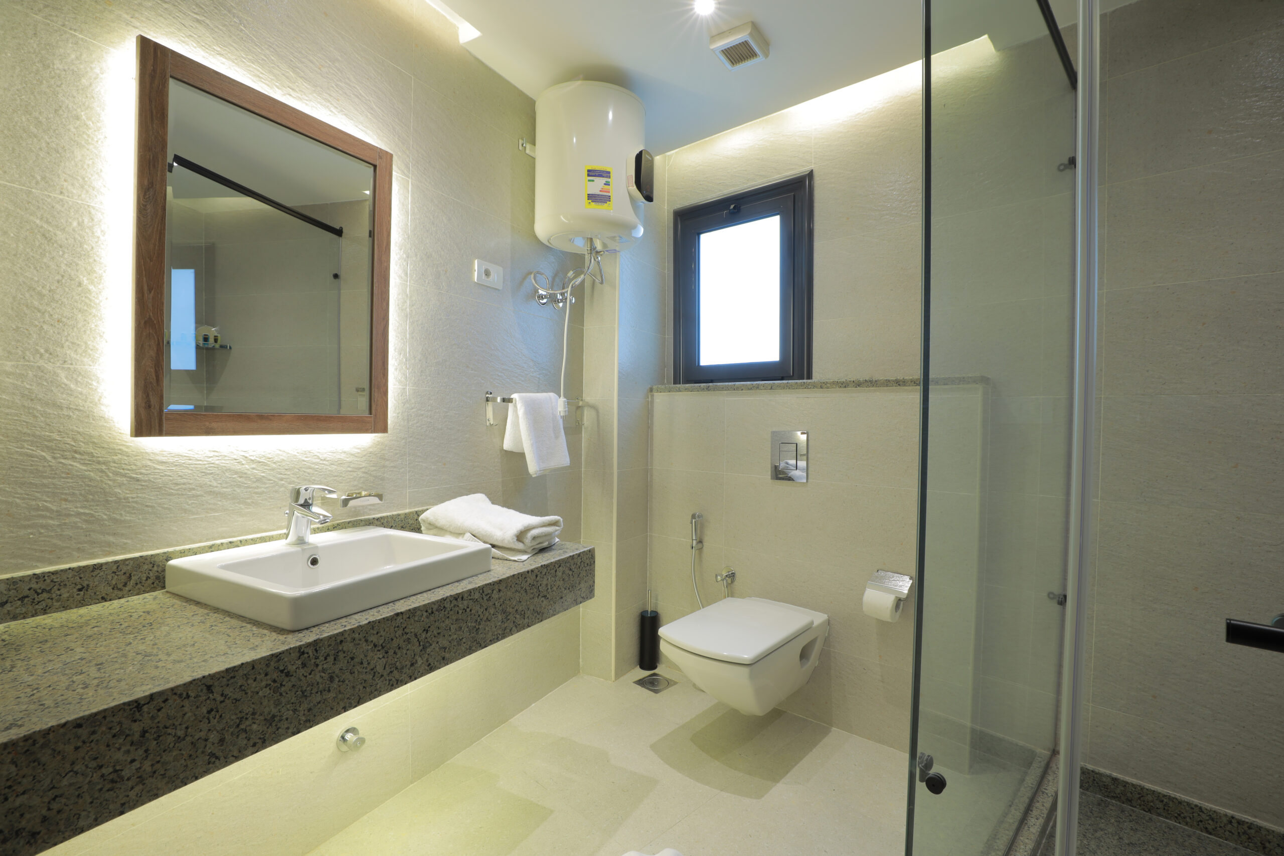 Superior Triple Room with Garden View - pyramidfront.com